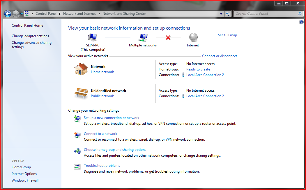Silly Win7 Problem? | Overclock.net