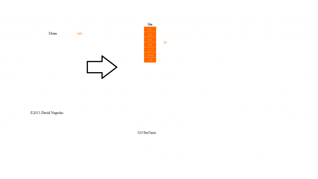 css - Fixed drop down Button HTML - Stack Overflow