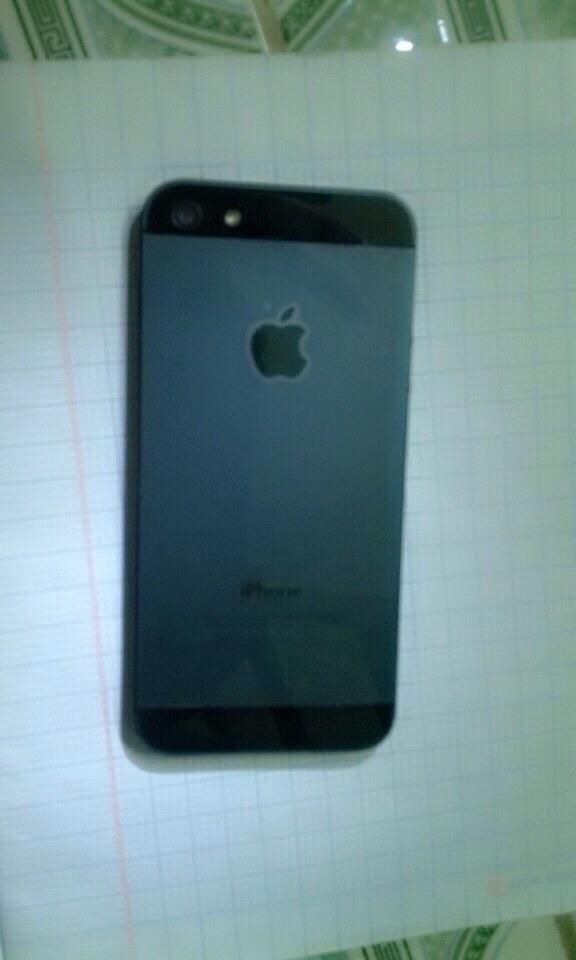 iPhone 5 32GB Quốc tế 99% Fullbox ...bao zin | 5giay