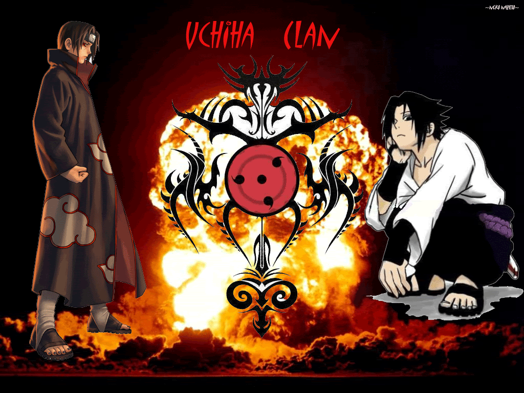 Uchiha Clan By Ranhelsing Photobucket