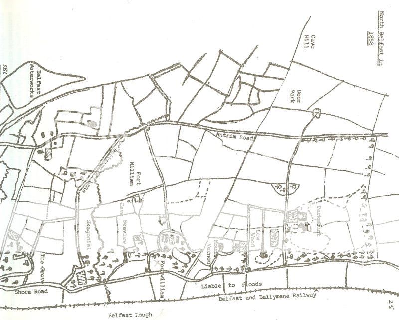 Anyone from the shore road area of Belfast?.