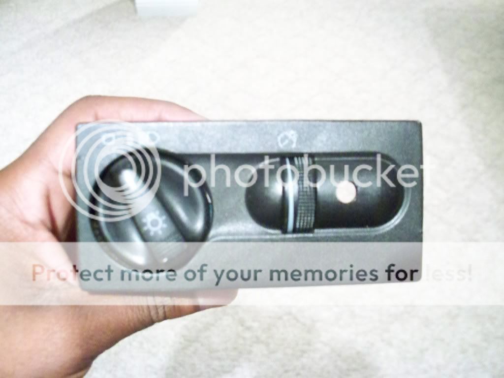 mk3 : headlight switch | VW Vortex - Volkswagen Forum