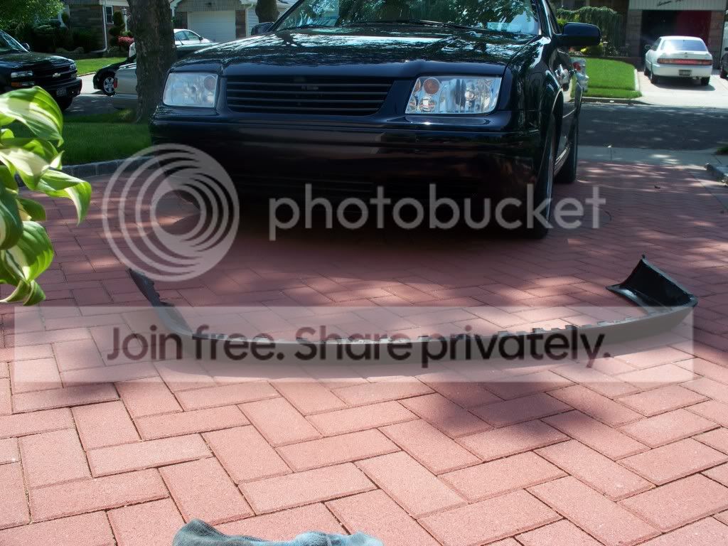 Fs:jetta rear valance | VW Vortex - Volkswagen Forum