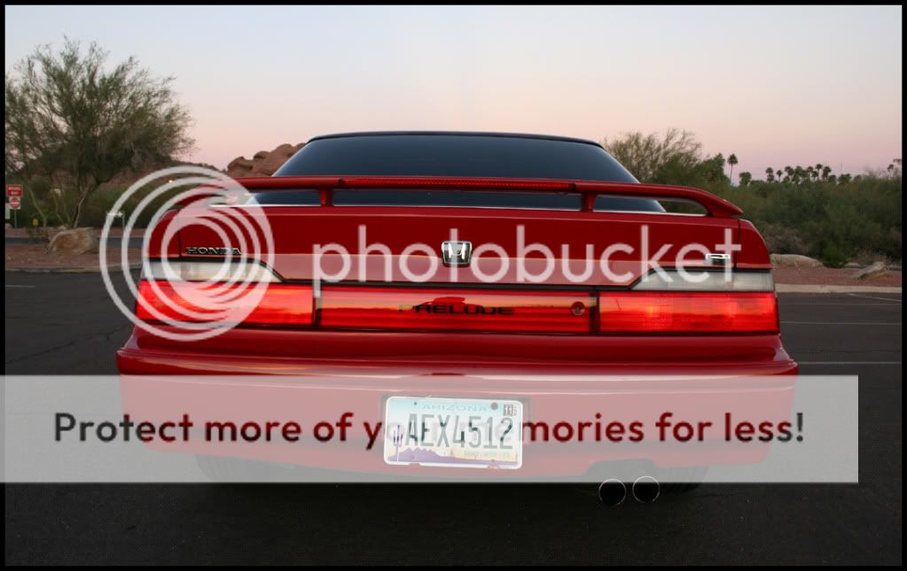 Baby NSX | NSX Prime