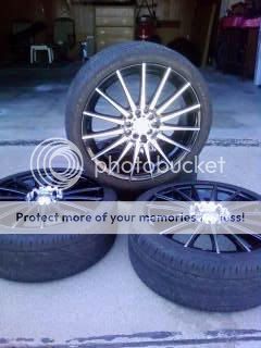 FS: ADR INTERSPEED 5x100, 5x114.3 | VW Vortex - Volkswagen Forum