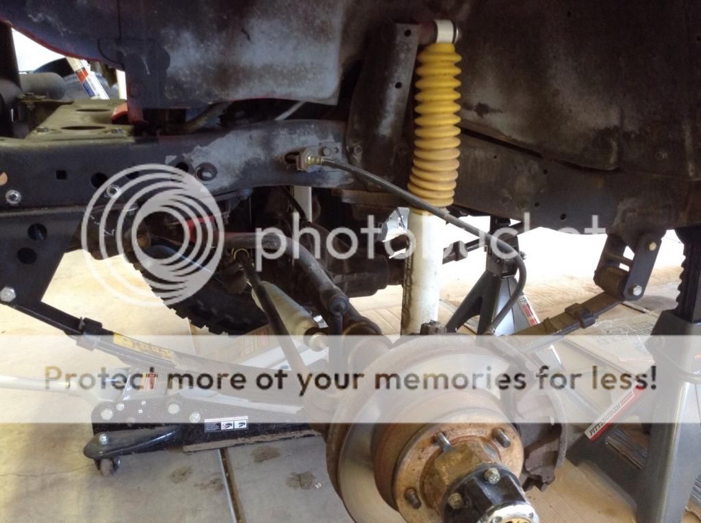 Jeep Cj7 Suspension at Vaughn Gurule blog