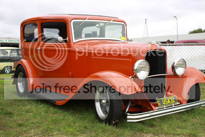 Event Coverage - 2011 australian street rod nationals, geelong victoria ...
