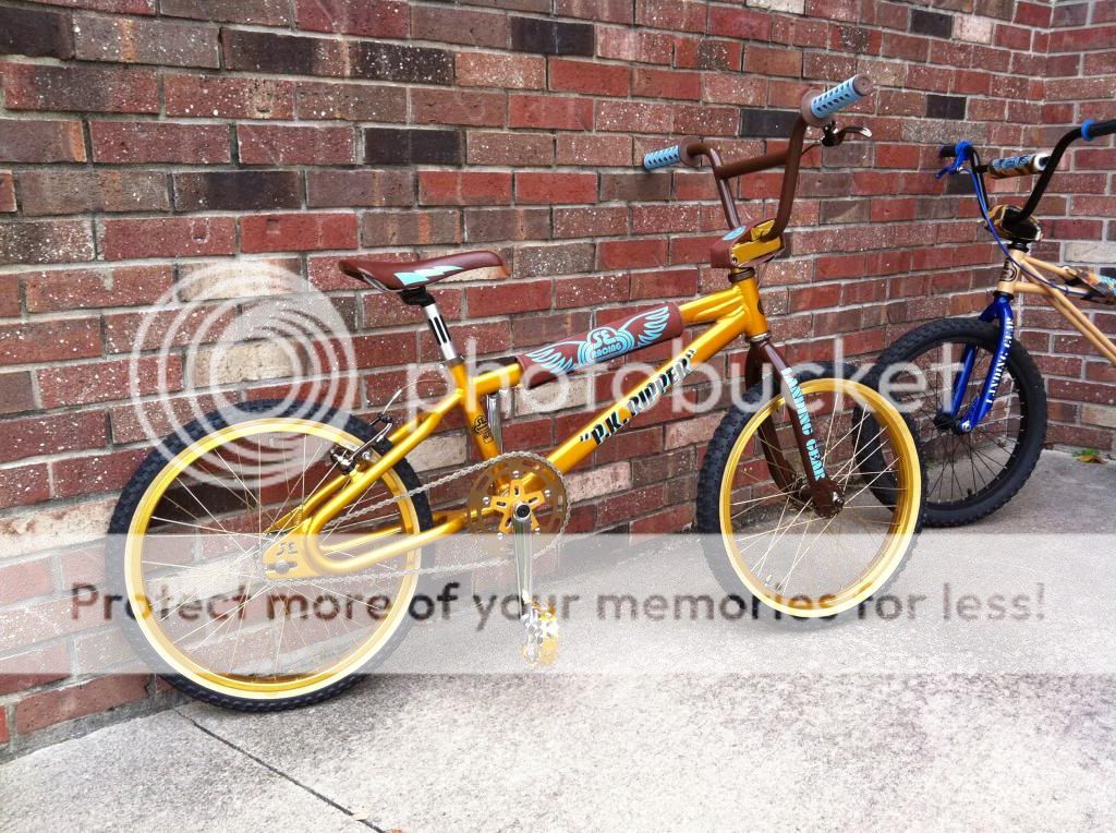 PK Ripper. 2008 LTD. new to me! - BMXmuseum.com Forums
