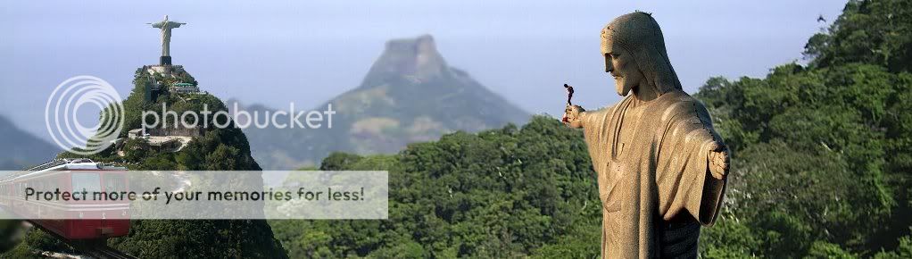 A visit to the statue of Christ The Redeemer | SkyscraperCity Forum