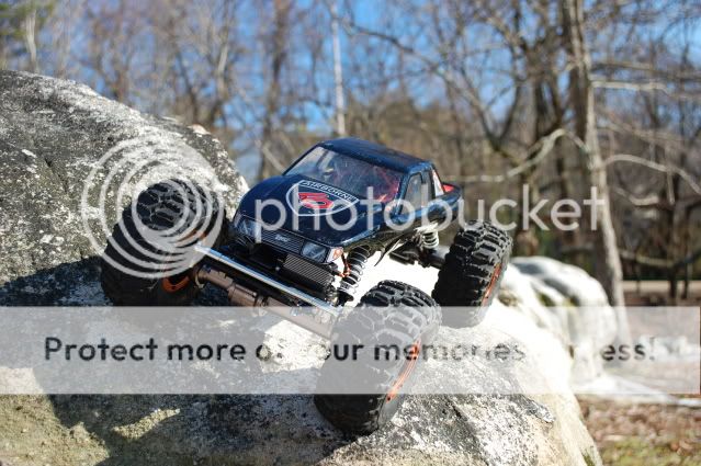 Lex's Bully Build | RCCrawler Forums