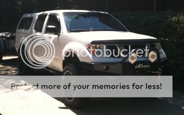 Outlined White Letters (OWL) in or Out? POLL | Page 2 | Nissan Frontier ...