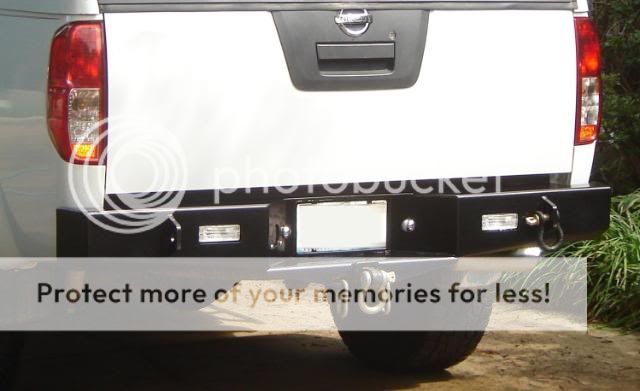 Installing Shrockworks 2nd Gen Rear Bumper | Nissan Frontier Forum
