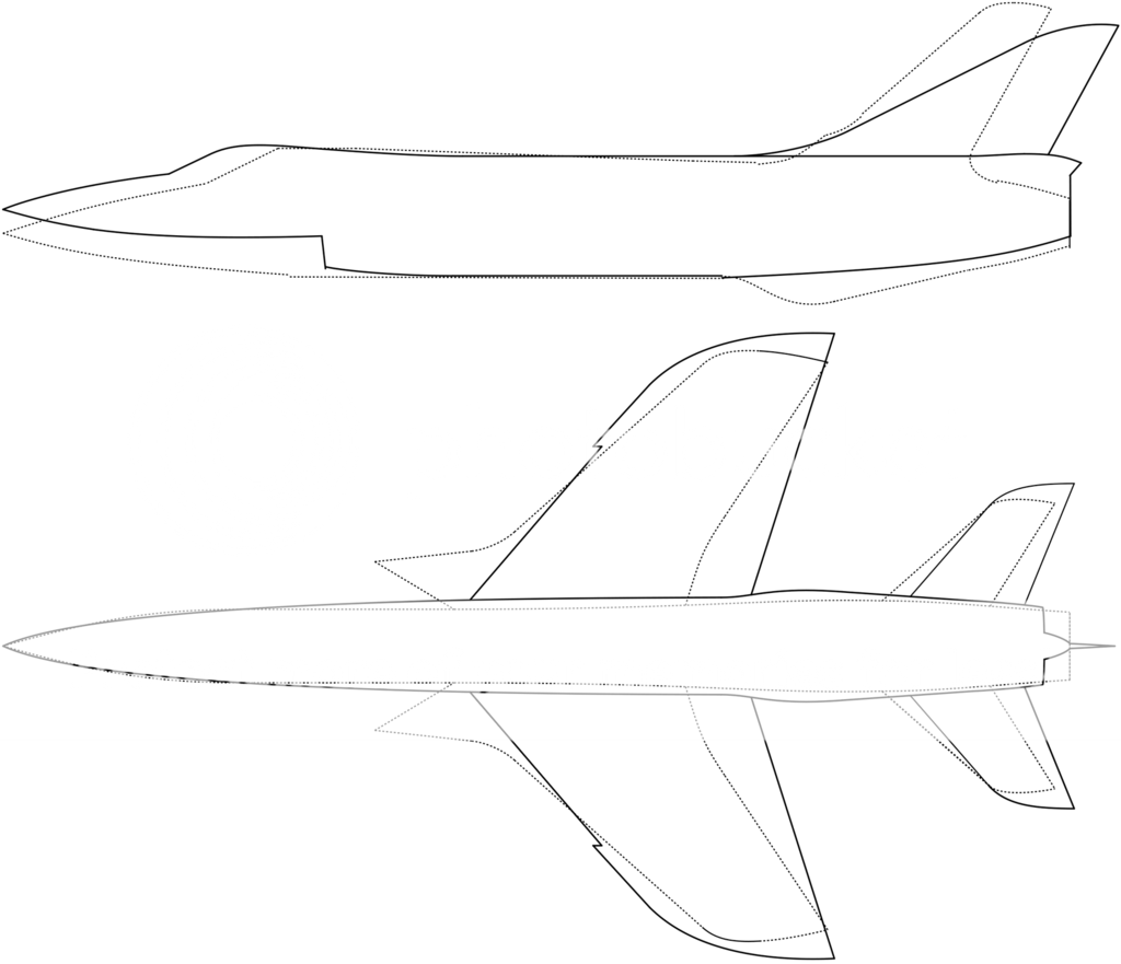 Hawker P.1103 and P.1121: Camm's Last Fighter Projects - Page 2 ...