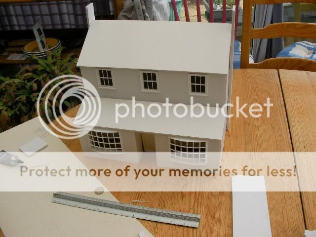 Foam Core buildings | G Scale Central