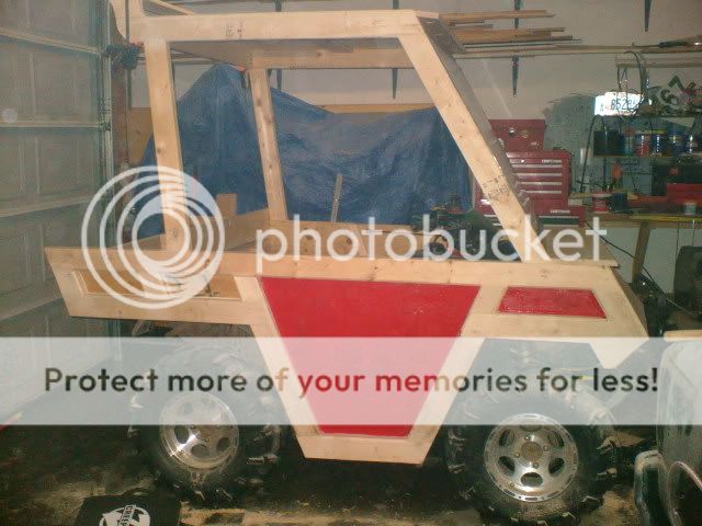 Atv Cab | Snow Plowing Forum