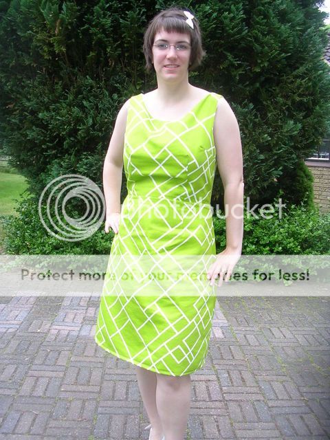 Colette Patterns Truffle pattern review by eitchy