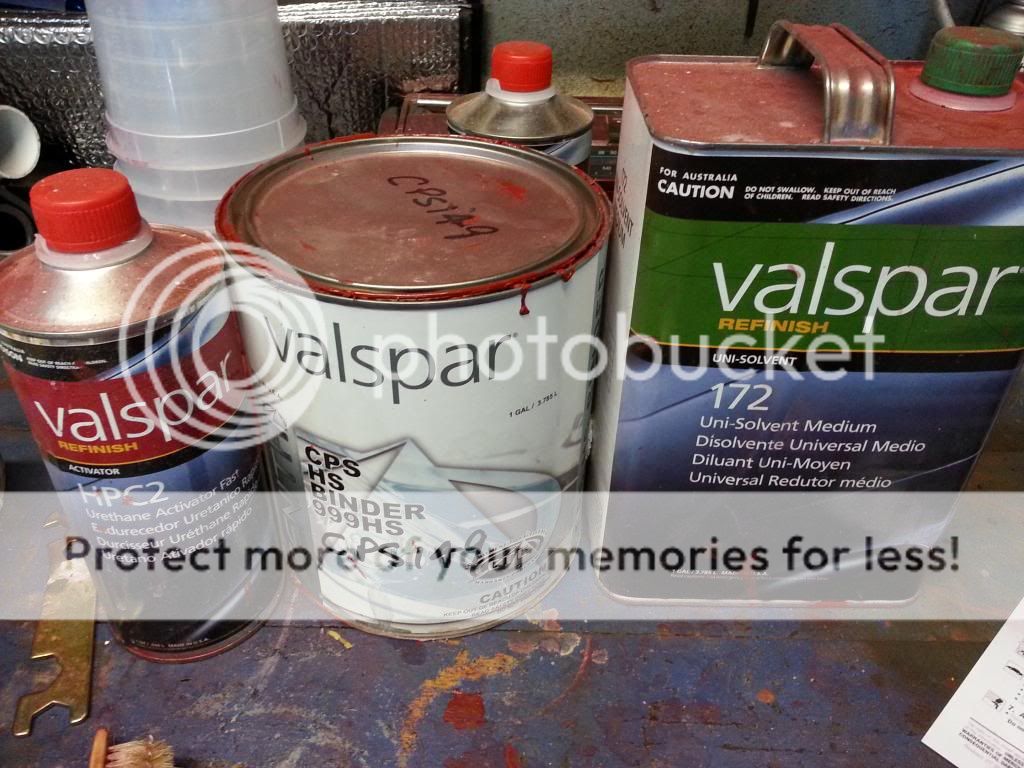 Pin holes when spraying sealer • How to Paint Your Own Car, Auto Body ...