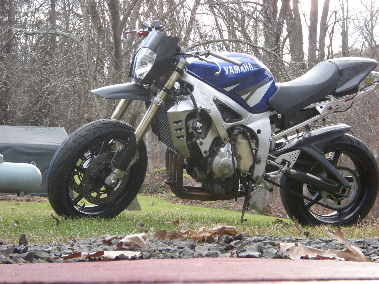 F'dup 2000 R6 build | Page 4 | Custom Fighters - Custom Streetfighter ...