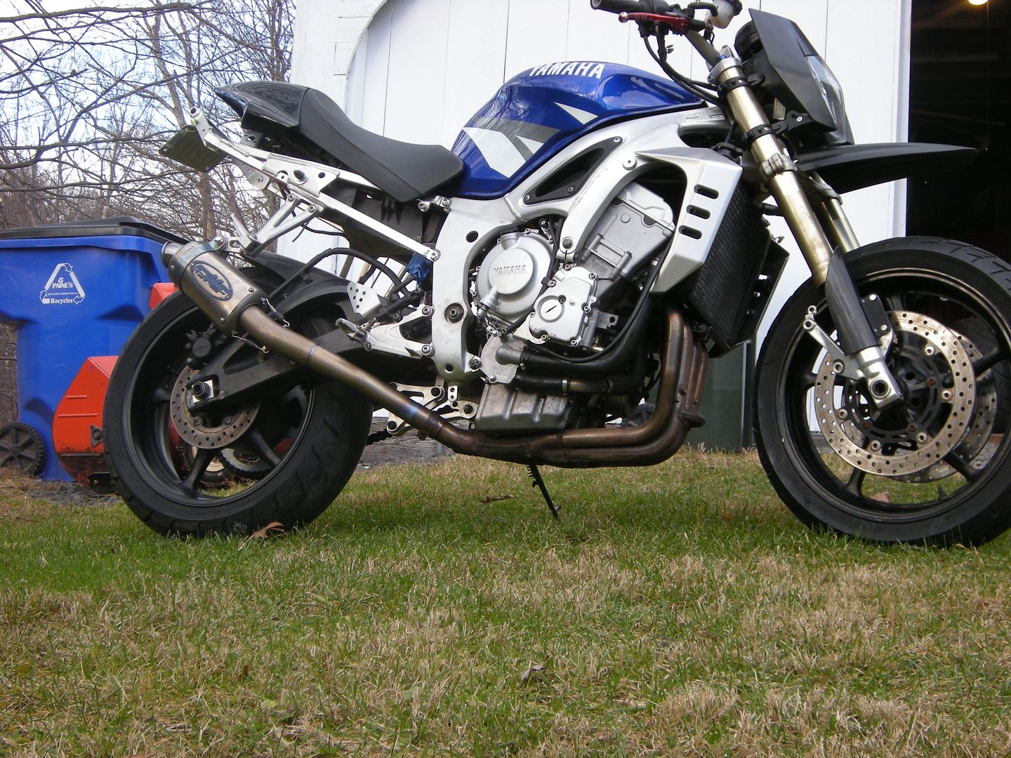F'dup 2000 R6 build | Page 4 | Custom Fighters - Custom Streetfighter ...