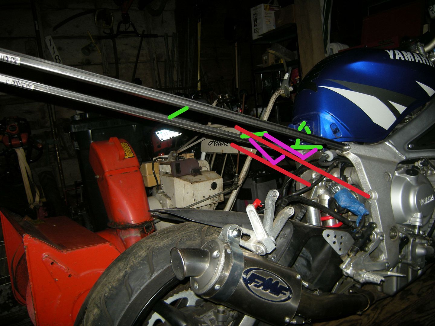 Subframe ideas, opinions please. | Custom Fighters - Custom ...