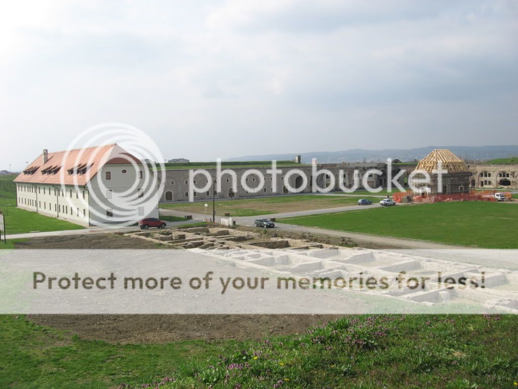 [Slavonski Brod] - Tvrđava Brod | Brod Fortress | SkyscraperCity Forum