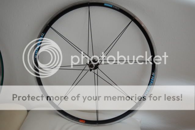 SHIMANO WH R540 Aero Road Wheelset (modern) - SOLD- | Retrobike