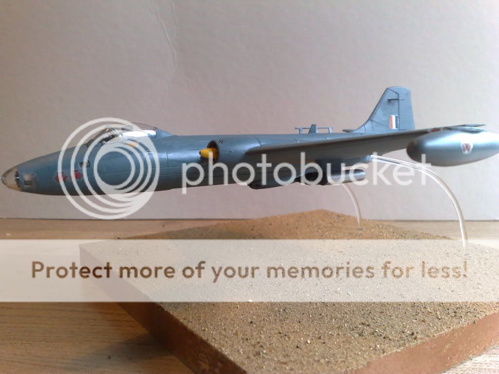 SAAF Canberra B(I)12 markings - Aircraft Cold War - Britmodeller.com