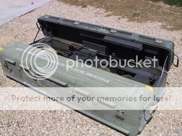 Stinger Missile Cases - - Calguns.net