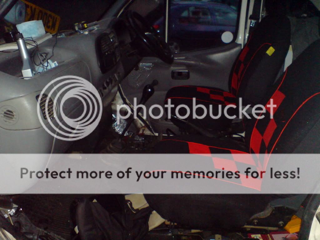 Ford Transit Forum • View topic - Mk5 camper / hobby van restoration