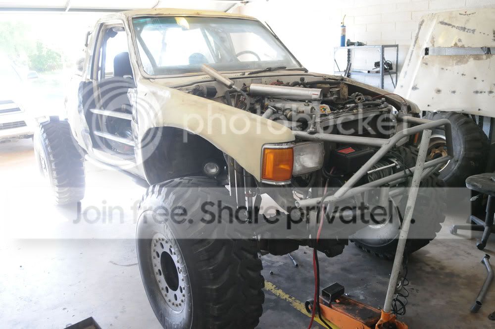 Project Layze MOO | Pirate 4x4