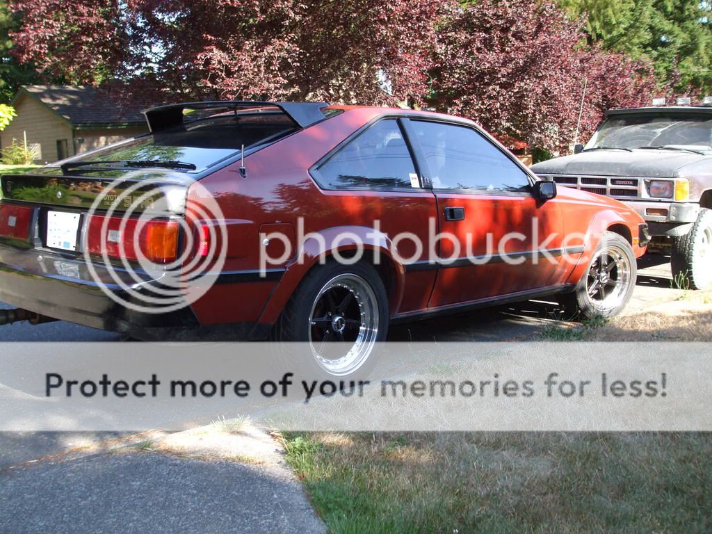 Wheels that fit a Mk2 | Page 10 | Toyota Celica Supra Forum