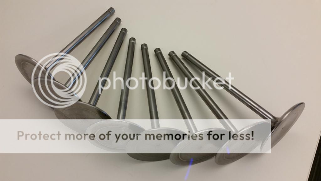 F/S - Used OEM LS7 Intake Valves - CorvetteForum - Chevrolet Corvette ...