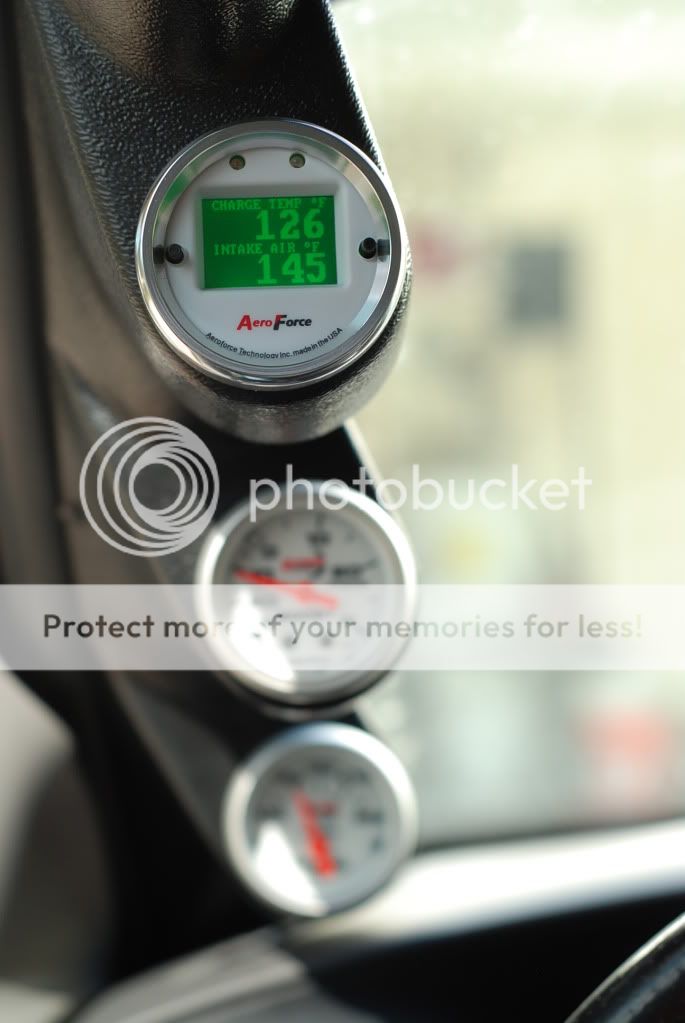 Aeroforce Interceptor Gauge Review | Lightning Rodder