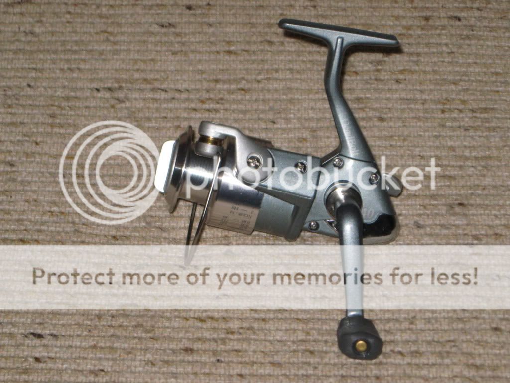 Pinnacle spinning reels - 24hourcampfire