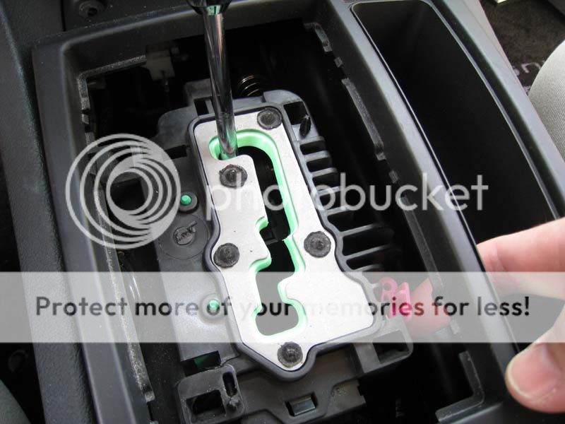 Can't shift out of park, into gear, and pink thingy replacement | LX ...