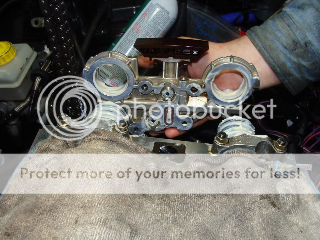 P1347 P0011 P1143 and oil in both camshaft position sensors | VW Vortex ...