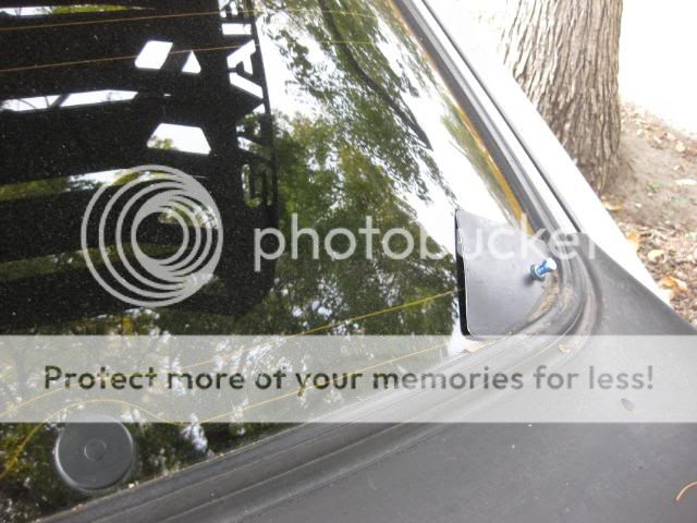 Classic Saab 900 Rear Window Louvre | SaabCentral Forums