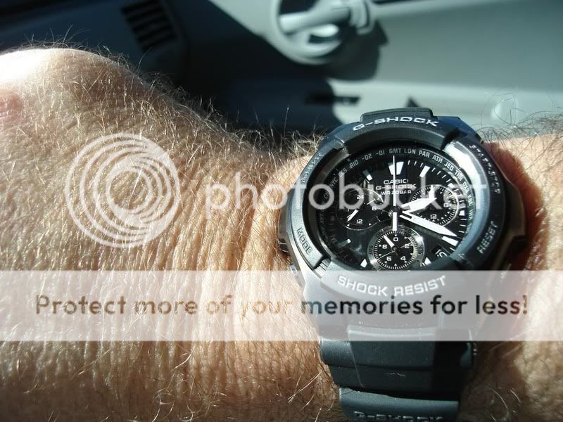 G1000H Love the watch hate setting it | WatchUSeek Watch Forums