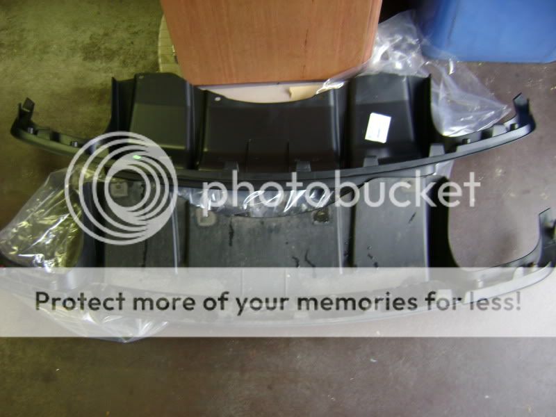 GXP Rear Diffuser Installed! Tutorial and Pictures! | Pontiac G8 Forum