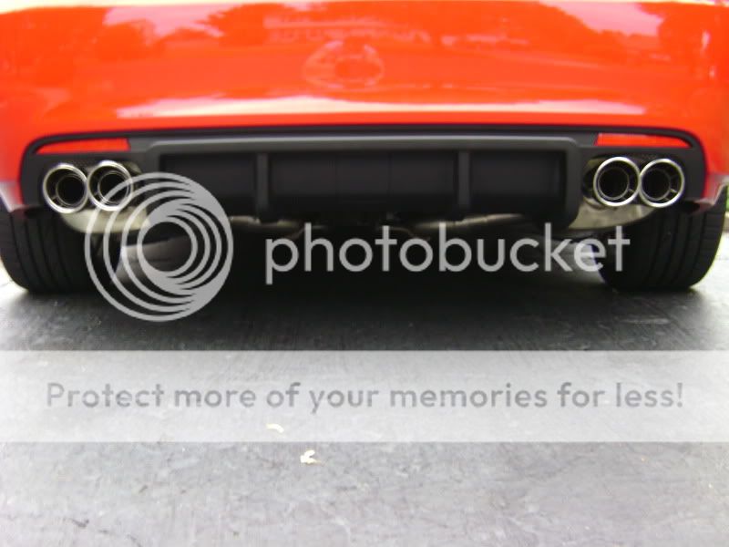 GXP Rear Diffuser Installed! Tutorial and Pictures! | Pontiac G8 Forum