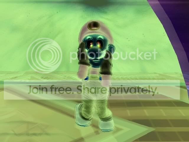 Luigi Trips into Deathbattle by Buttersamuri on DeviantArt