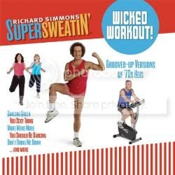 Modern Vespa : Workout albums