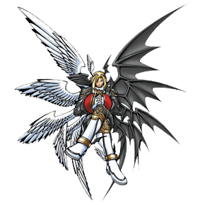 Digimon Angel/demon gif by saria_92 | Photobucket