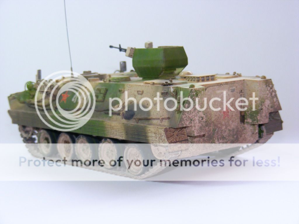 Armorama :: Hobby Boss PLA ZSD-89 APC