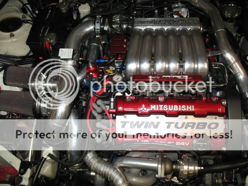 3000GT / Stealth / GTO - Engine Bay Pics - Page 24