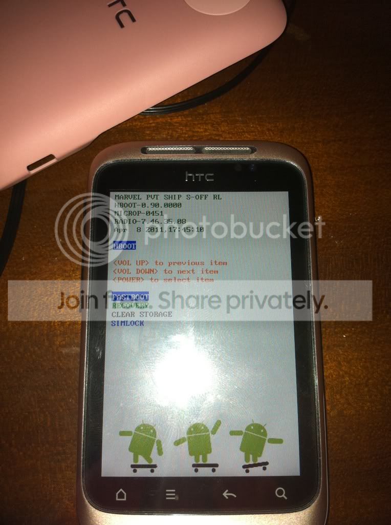 10 free xtc clip for another beta test. Testing XTC clip on Wildfire S ...