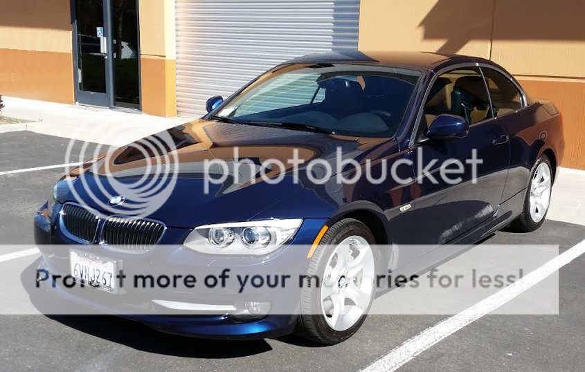 2012 335i Convertible with pix... | BimmerFest BMW Forum