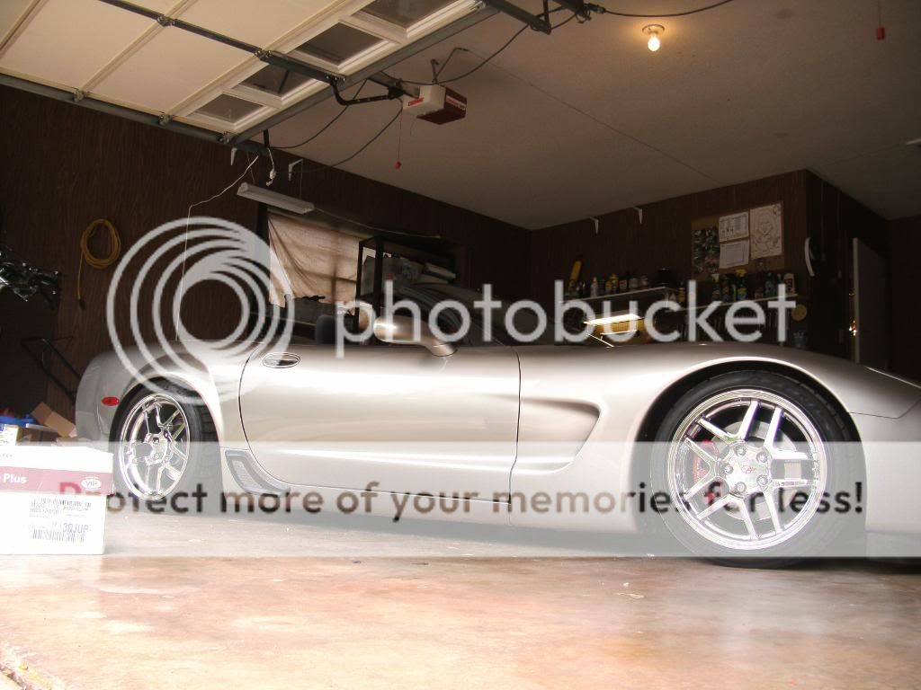 C5 Fender Flares ??? - CorvetteForum - Chevrolet Corvette Forum Discussion