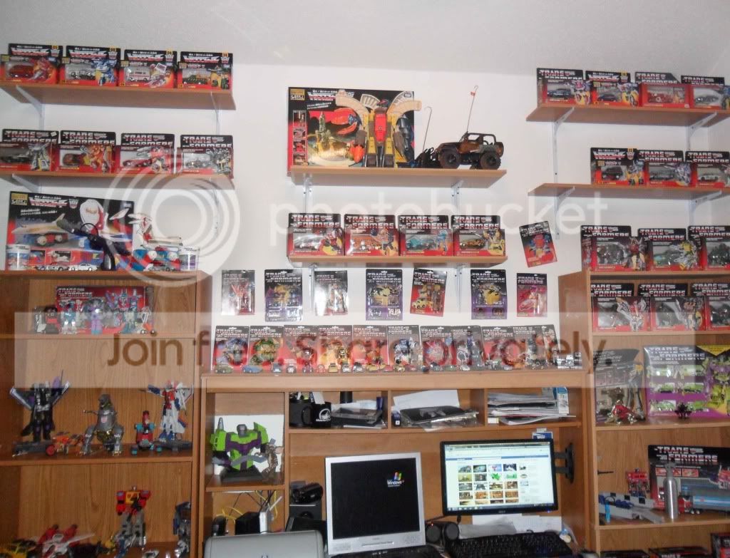 We moved so new TF room!!! | TFW2005 - The 2005 Boards