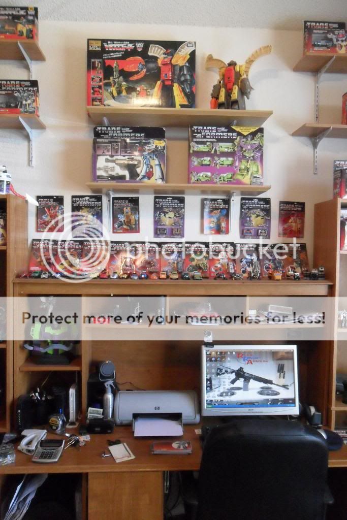 We moved so new TF room!!! | TFW2005 - The 2005 Boards